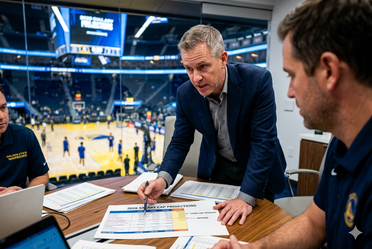 Understanding NBA Hard Cap Rules: A 2026 Guide