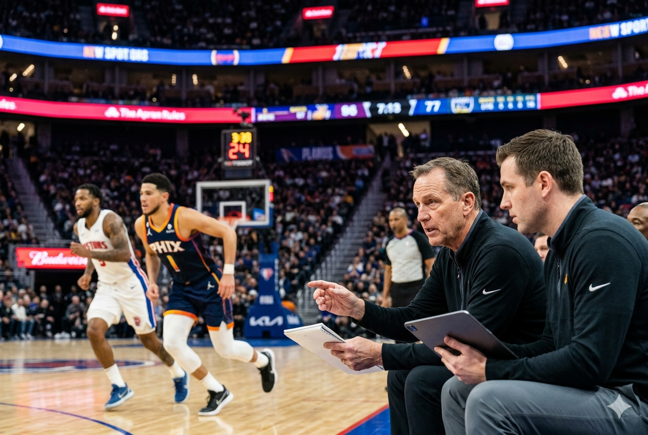 Breaking Down the 'Apron' Rules: NBA CBA 2026 Explained
