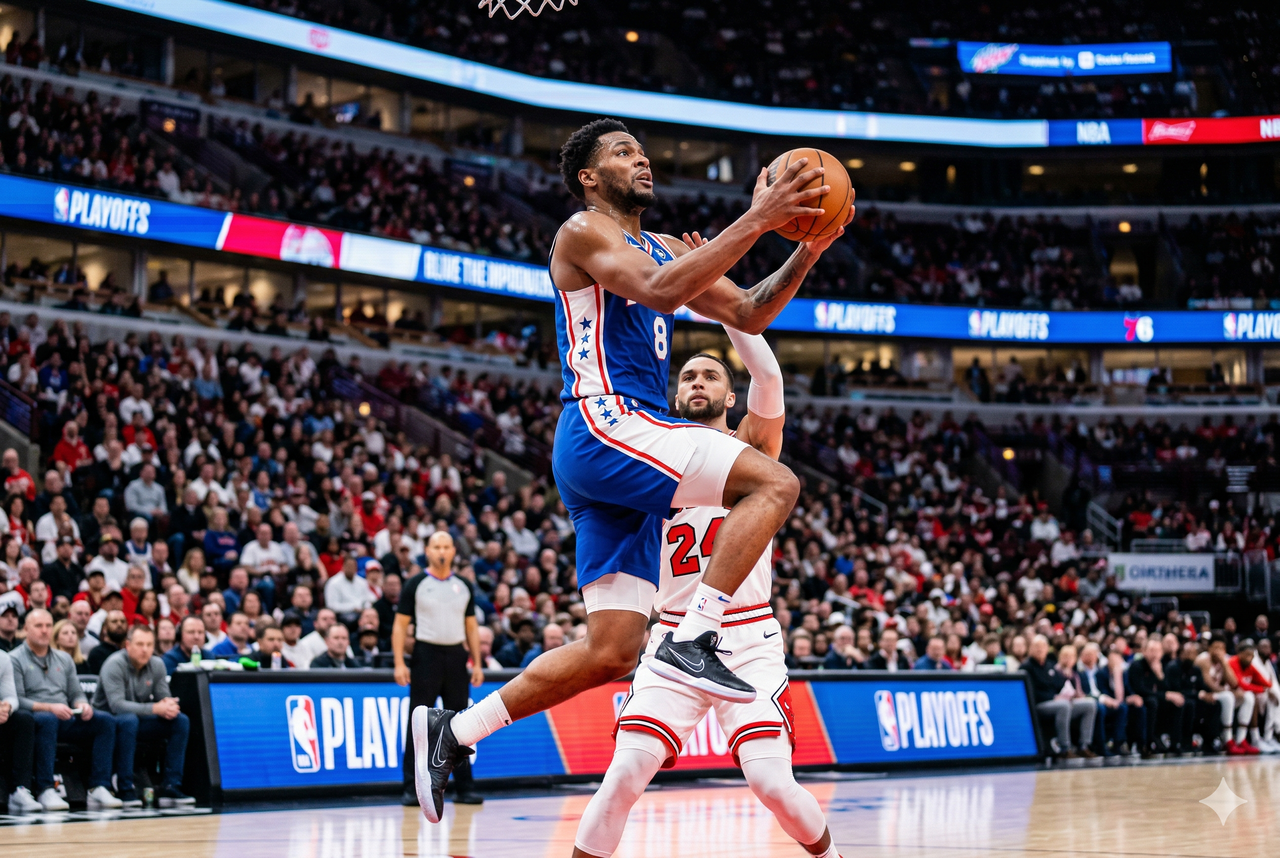 NBA Playoff Format Explained: A Guide to the Postseason Structure